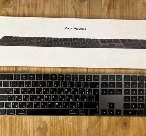 Apple Magic Keyboard 2 Black