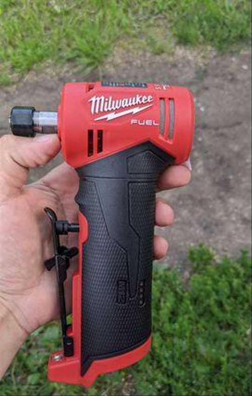 Milwaukee 2485-20 шлифовальная машина