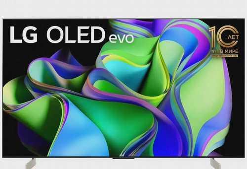 LG oled42C3RLA