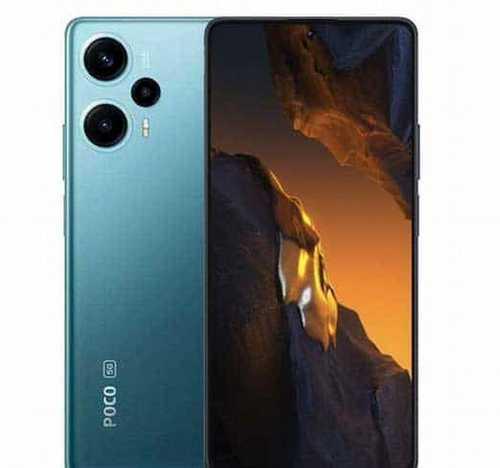 Xiaomi POCO F5, 8/256 ГБ