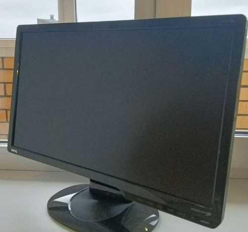 Монитор 20" Benq черный 1600x900 16:9 VGA(D-SUB)