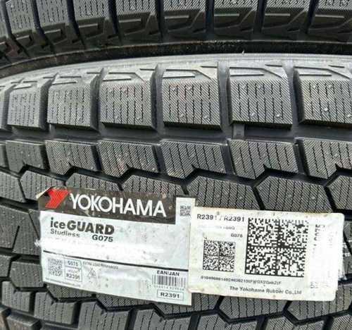 Yokohama Ice Guard SUV G075 235/50 R20 104Q