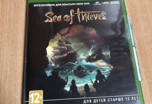 Игра для xbox one sea of thieves