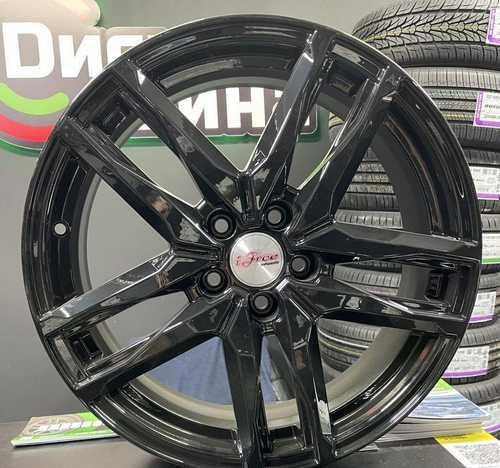 Диски на Haval Jolion Dargo R18 Black
