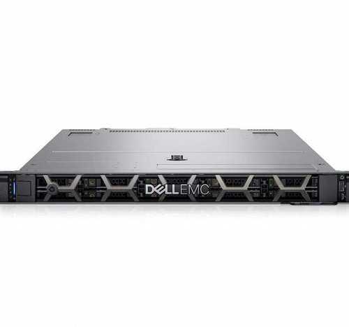 Сервер Dell PowerEdge R650