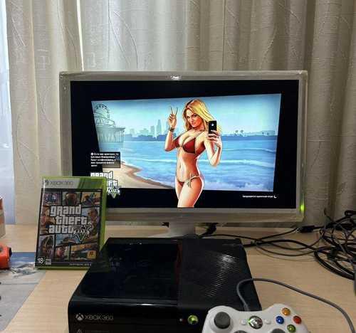 Xbox 360e  GTA5