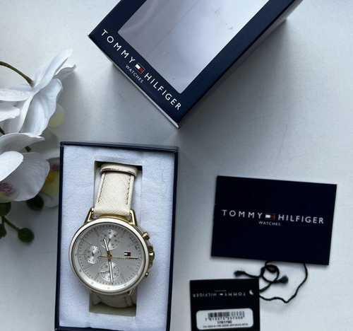 Женские часы Tommy Hilfiger