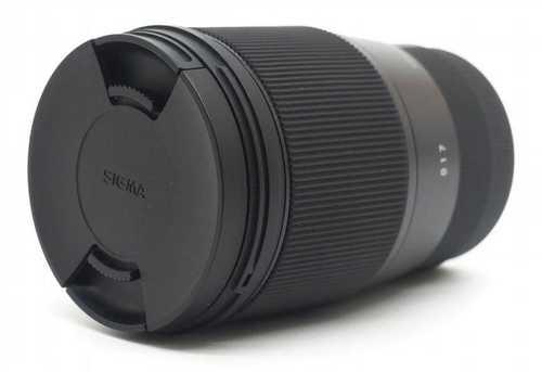 Sigma AF 16mm f/1.4 DC DN Contemporary Sony E (737