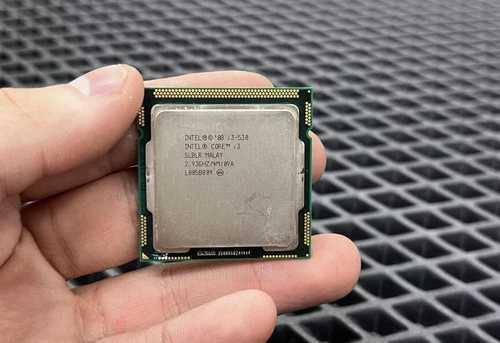 Процессор Intel Core i3-530 LGA1156