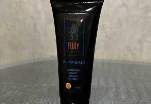 Жидкая магнезия "fury" 100ml