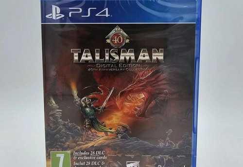 Игра Talisman - Digital Edition (PS4, диск)