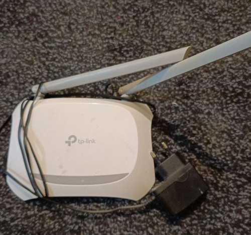 Wifi роутер tp link TL-WR840N