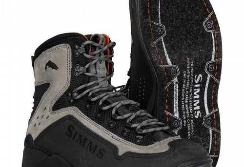 Забродные ботинки Simms M's G3 Guide-войл.подошва