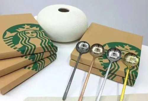 Набор ложки Starbucks