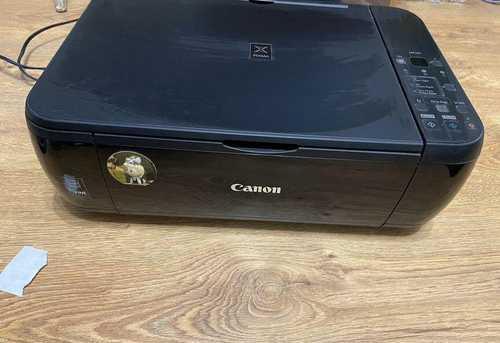 Принтер Canon pixma MP280 и HP Deskjet F4172