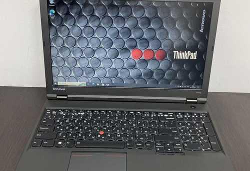 Lenovo Thinkpad T540p 15.6" FHD i7-4700MQ