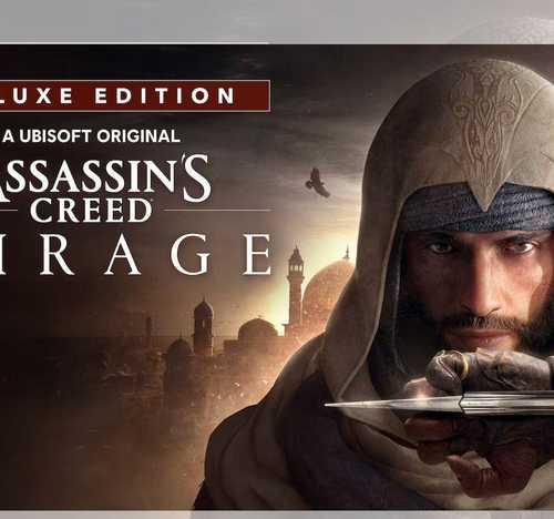 Assassins Creed Mirage PS4/PS5