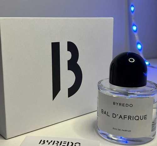 Духи Bal d'Afrique Byredo 100мл