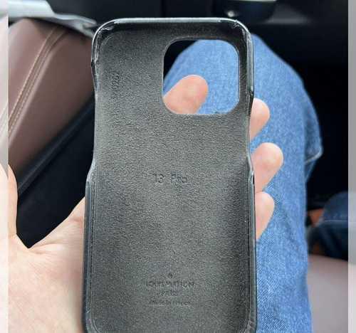 Чехол louis vuitton iPhone 13 pro