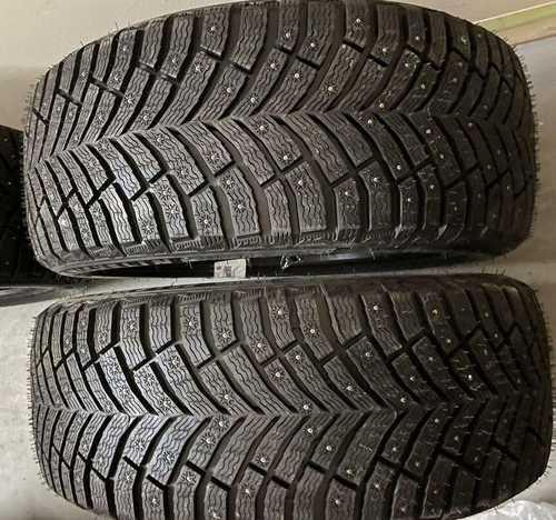 Michelin X-Ice North 4 225/40 R19 и 245/40 R19 98T