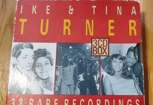 Tina Turner. Ike and Tina 3CD