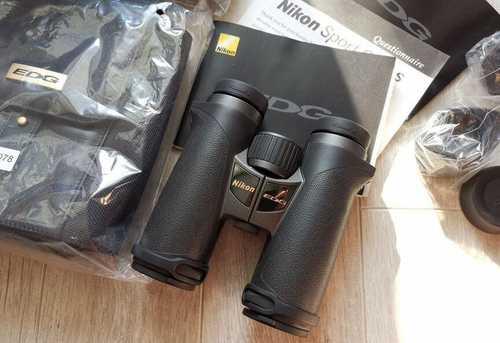 Бинокль Nikon EDG 8X32