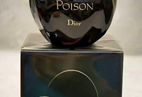 Christian Dior Poison 50 мл