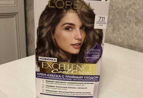 Краска для волос loreal лореаль