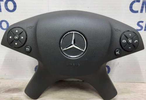 Крышка подушки безопасности Mercedes-Benz C-Class