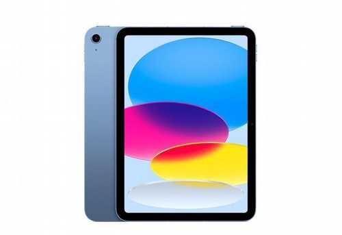 iPad 10.9 2022 Wi-Fi 64Гб Синий