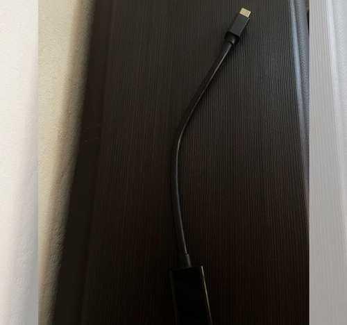 Переходник hdmi-thunderbolt