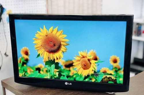 Телевизор LG 22LD320/HDMi/Кронштейн/Гарантия