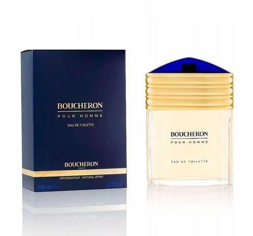 Boucheron pour homme