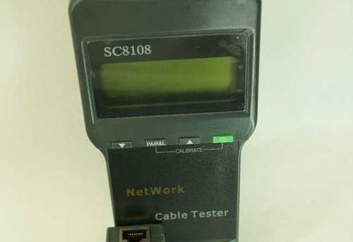 APS UPS smart LAN тестер SC8108