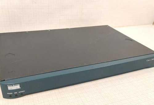 Маршрутизатор cisco 2610 voice-2V VIC 2E/M, б/у