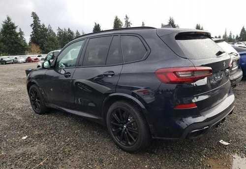 На запчасти BMW X5 G05 B58 разборка из Европы