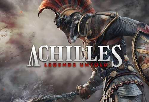 Achilles Legends Untold Ps5