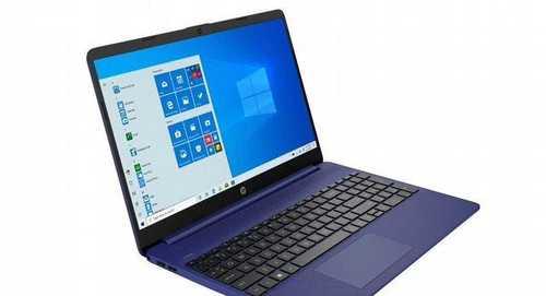 Новый ноутбук HP N4020 + 128gb в кредит