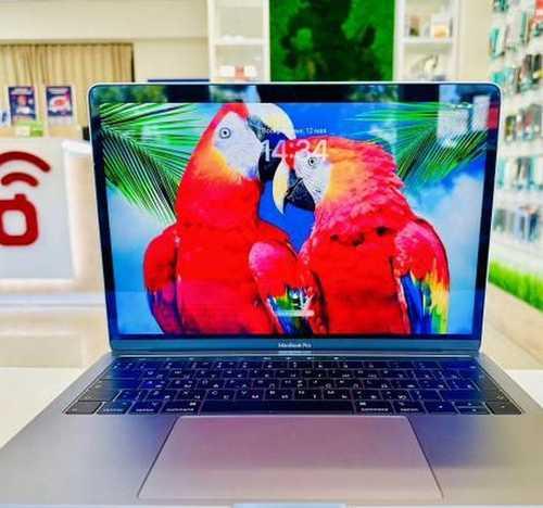 Apple MacBook Pro 13 8/512 T/B 2019 Идеал Б/У