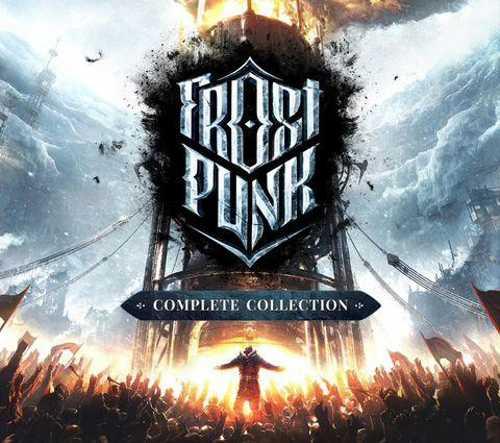 Frostpunk: Complete Collection PS4 PS5