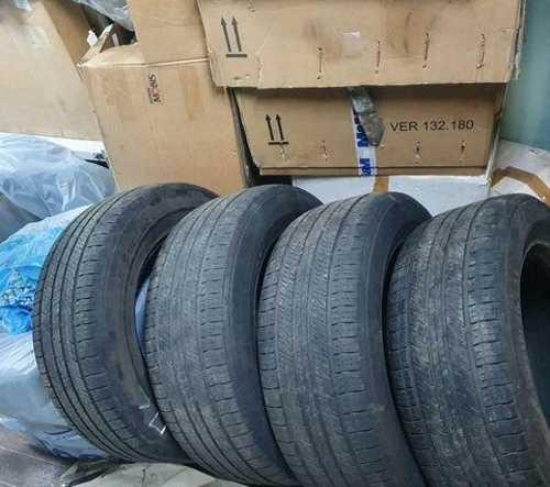 Continental Conti4x4Contact 265/60 R18