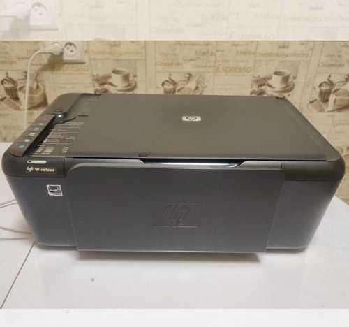 Принтер HP Deskjet F4500