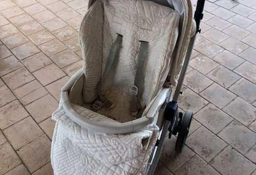Коляска peg perego 2 в 1 Versace young