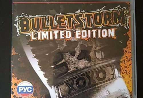 Bullet storm
