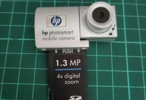 Камера для кпк HP Photosmart mobile camera