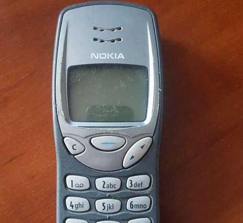 Nokia 3210 и не только