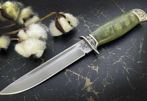 Нож "Смерш", клинок сталь bohler K340