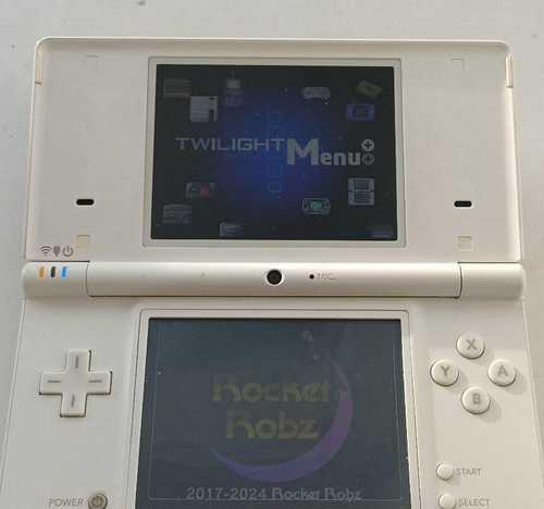 Nintendo DSi прошитая