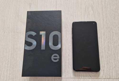 Samsung Galaxy S10e, 6/128 ГБ