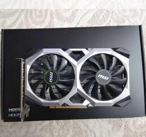 Gtx 1660 TI (Super)